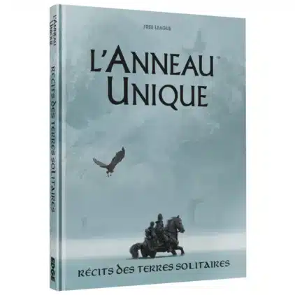 Anneau Unique JdR : Récits des Terres Solitaires – Le Cerf Ludique
